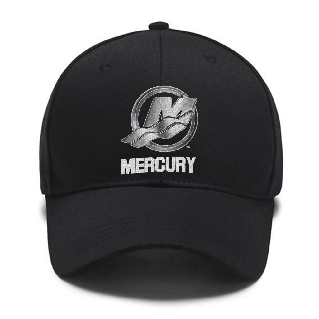 Mercury Marine Embroidery Baseball Cap – PersonalFulfill