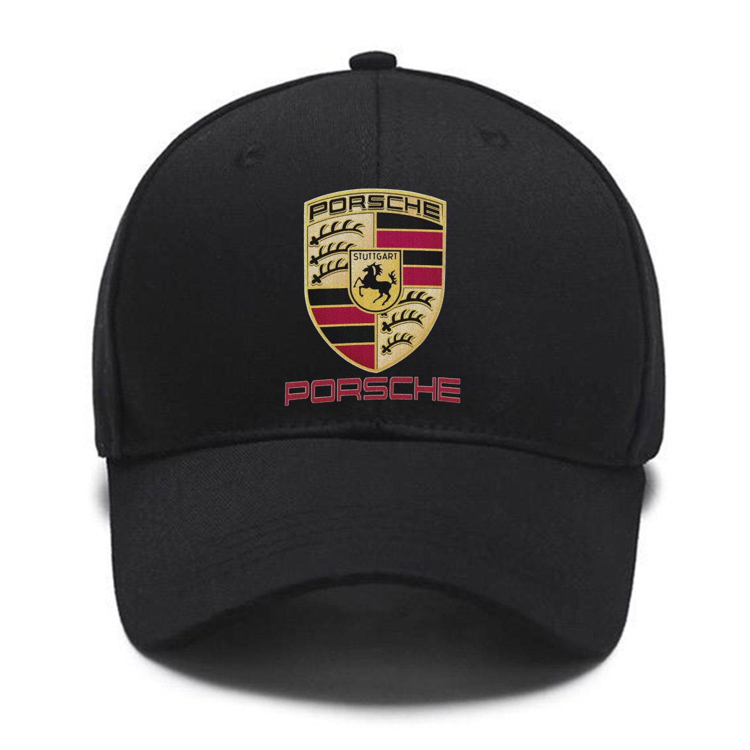 Porsche Embroidery Baseball Cap – PersonalFulfill