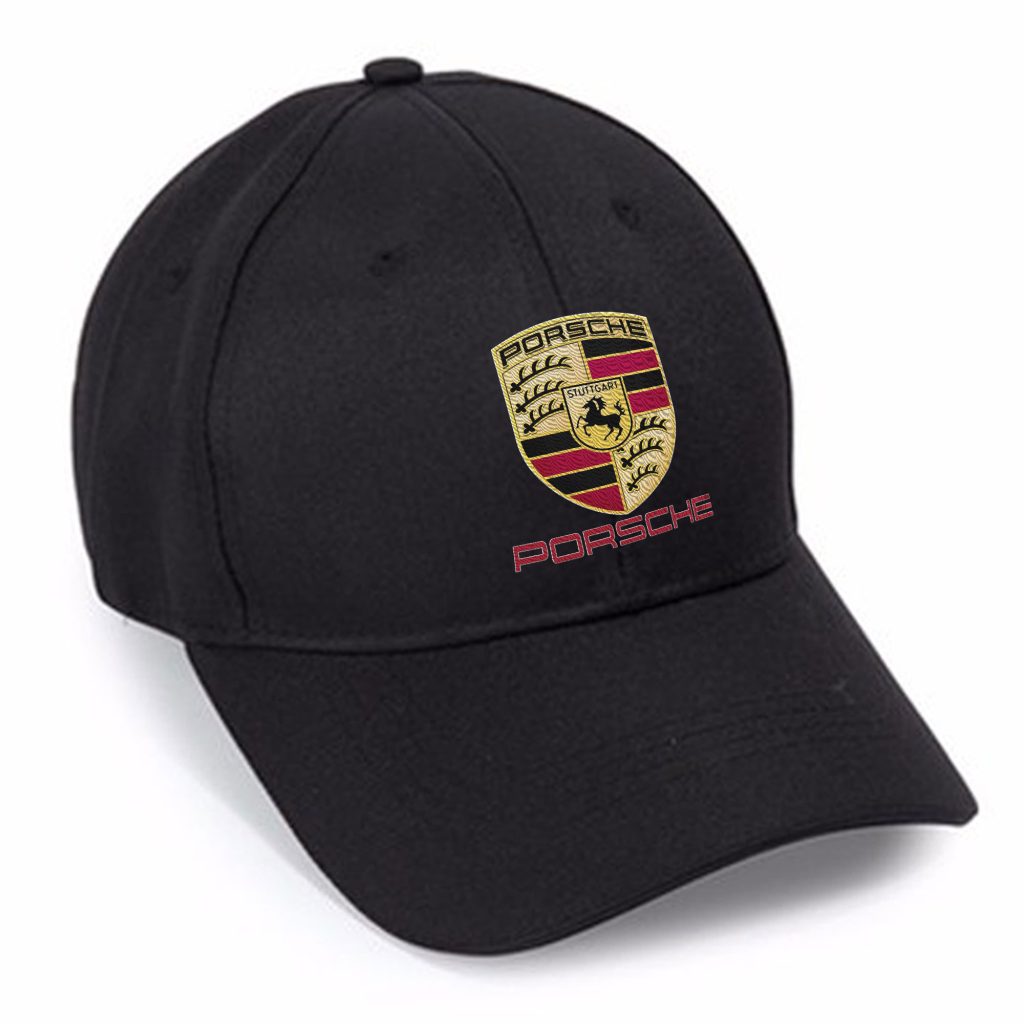 Porsche Embroidery Baseball Cap – PersonalFulfill