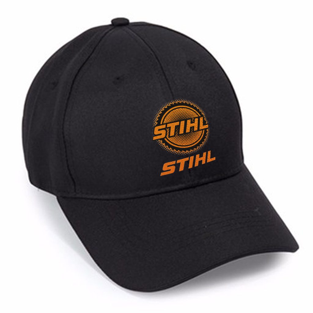 Stihl Embroidery Baseball Cap – Personalfulfill