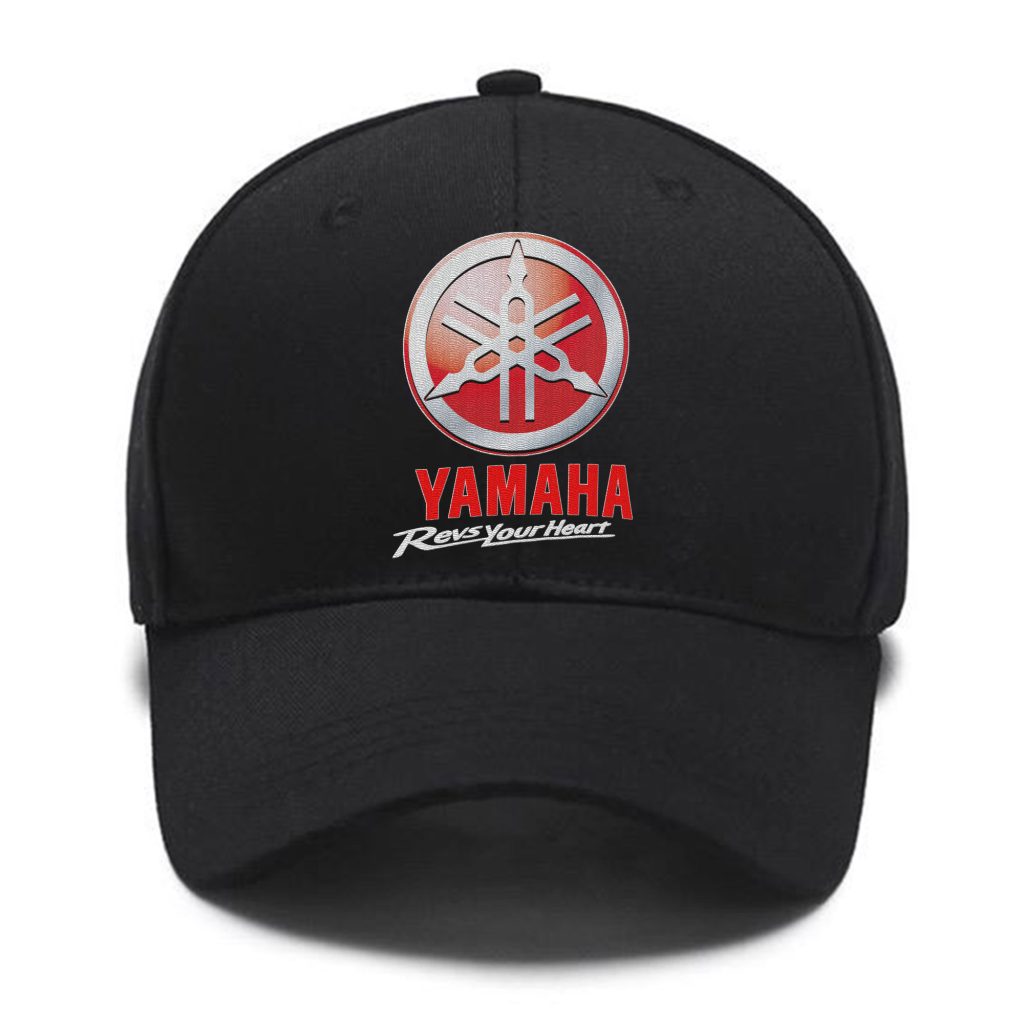 Yamaha Embroidery Baseball Cap – PersonalFulfill