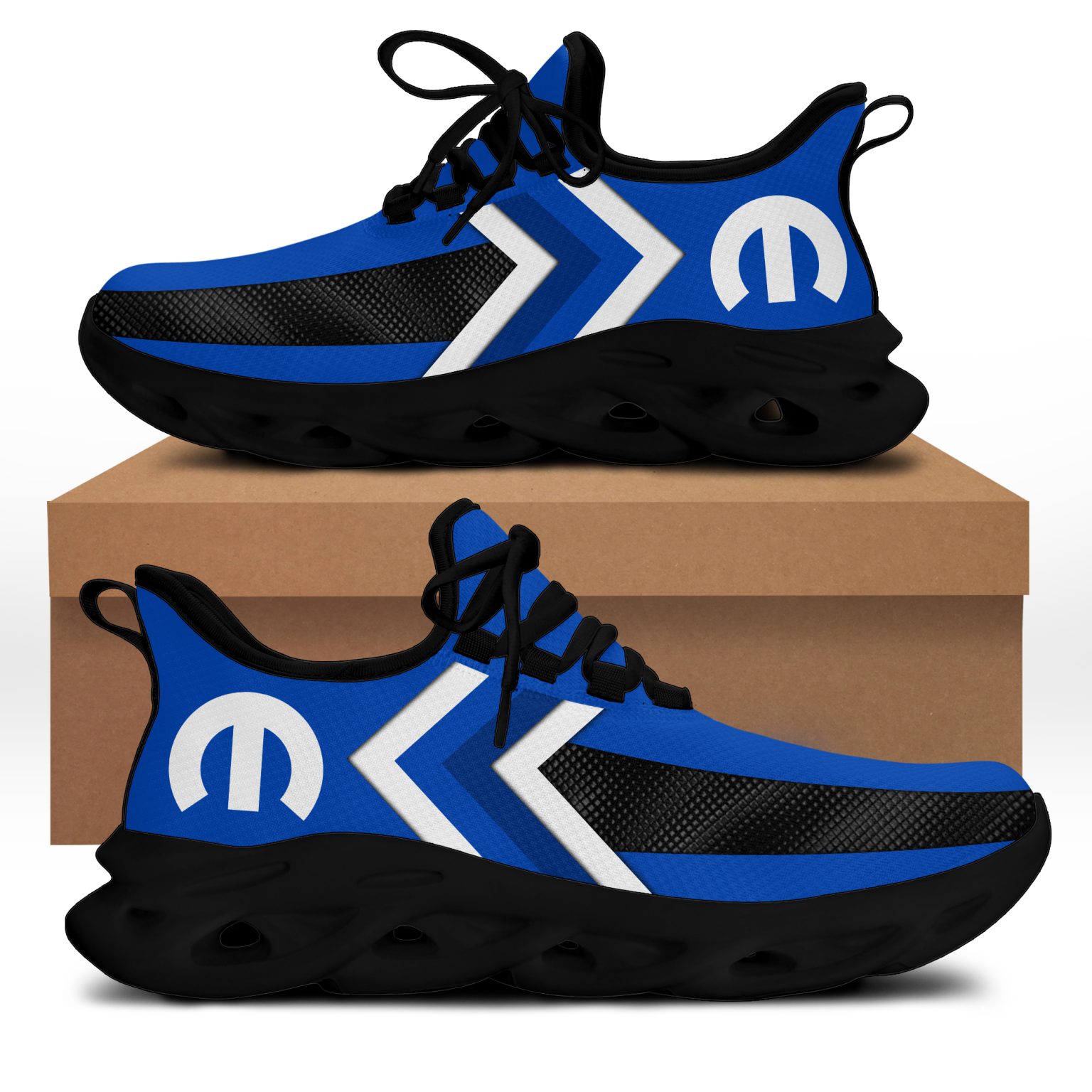 Mopar Color Clunky Shoes Sneaker – PersonalFulfill