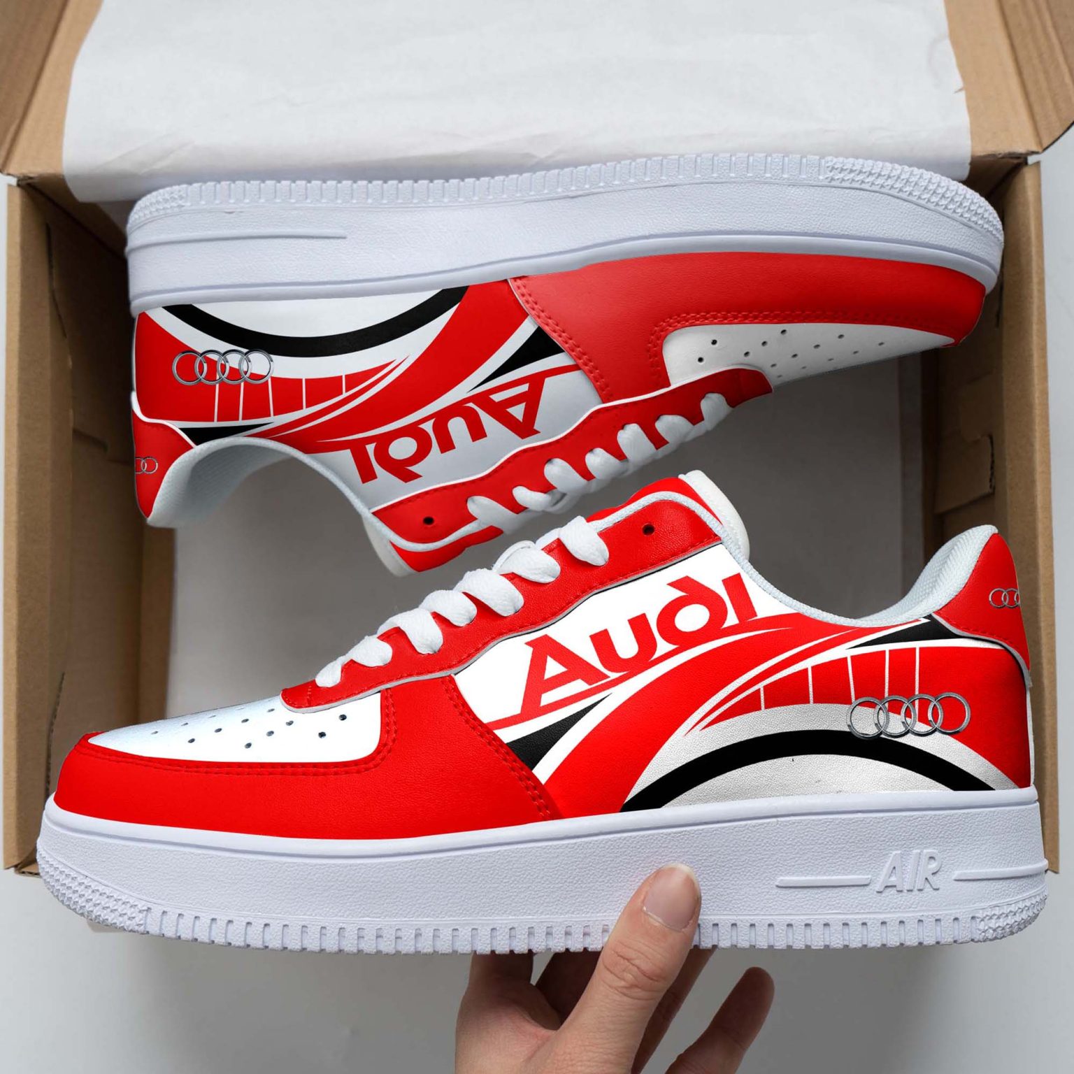 Audi AF Shoes Sneaker – PersonalFulfill
