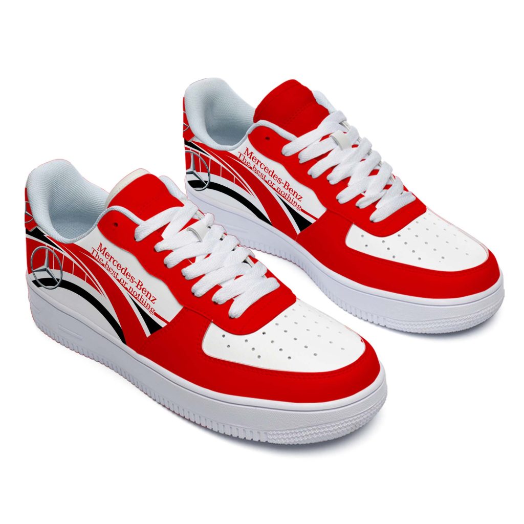 Mercedes Benz AF Shoes Sneaker – Personalfulfill