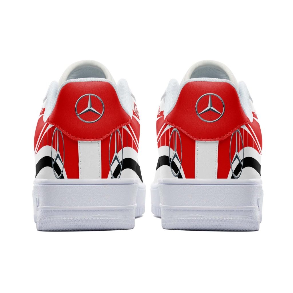 Mercedes Benz AF Shoes Sneaker – Personalfulfill