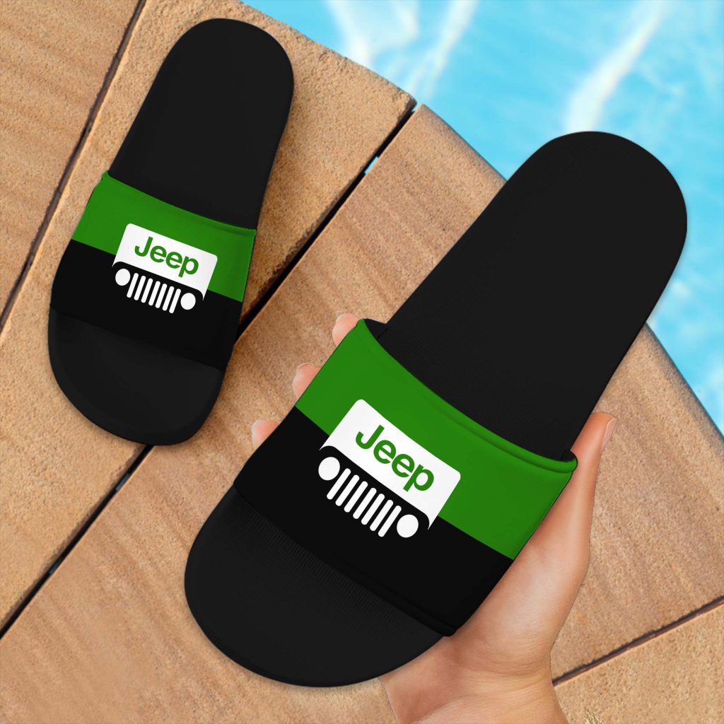 Jeep Silde Sandals – PersonalFulfill