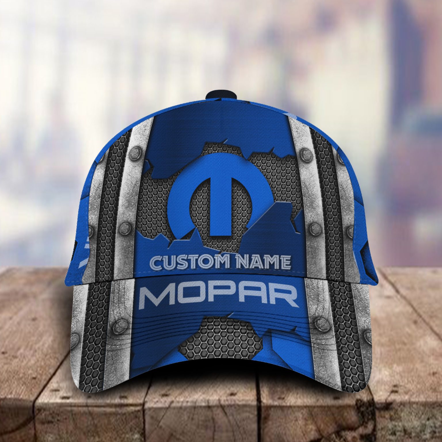 Mopar 3D Classic Cap Custom Hat Logo Name – PersonalFulfill