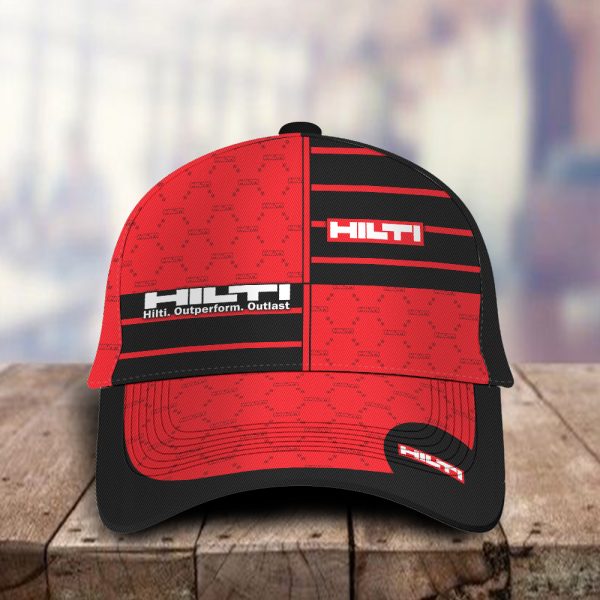 Hilti 3D Classic Cap PC – Personalfulfill